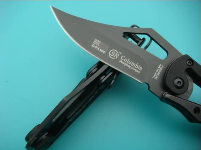 BLACK VERSION OEM SR MECHANICAL KNIFE UDTEK00513