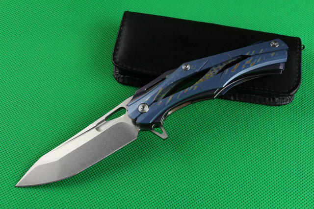 Transformers chameleon editon folding knife UD402193